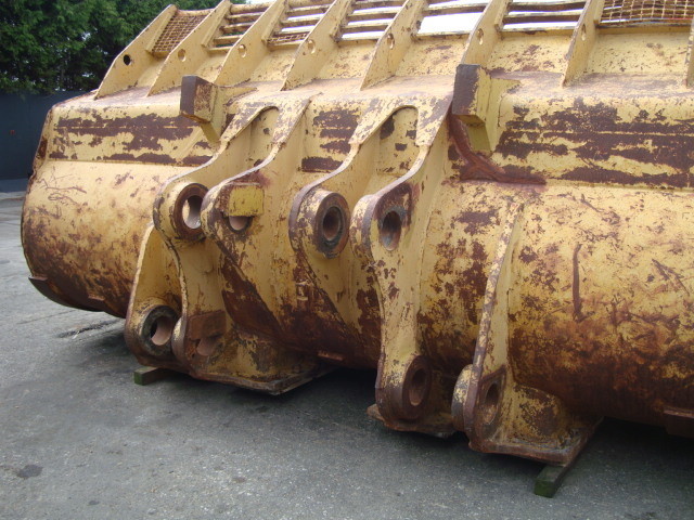 CAT 992 Rock bucket 4850 mm - Max Machinery Equipment