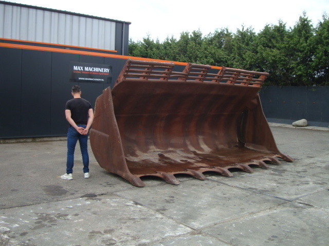 CAT 992 Rock bucket 4850 mm - Max Machinery Equipment