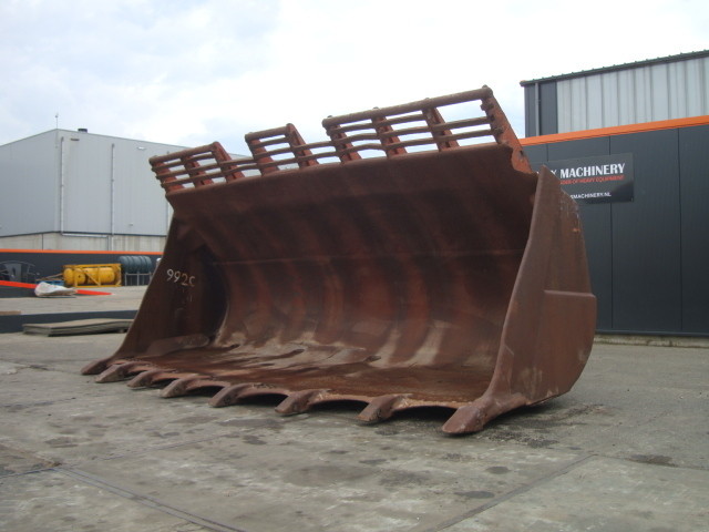 CAT 992 Rock bucket 4850 mm - Max Machinery Equipment
