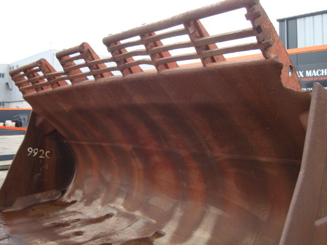 CAT 992 Rock bucket 4850 mm - Max Machinery Equipment