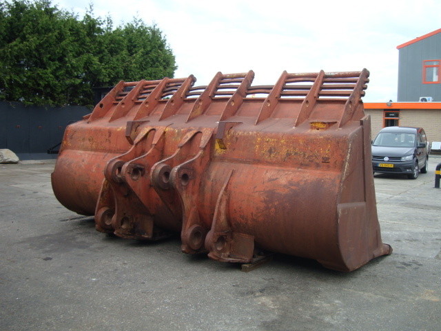 CAT 992 Rock bucket 4850 mm - Max Machinery Equipment