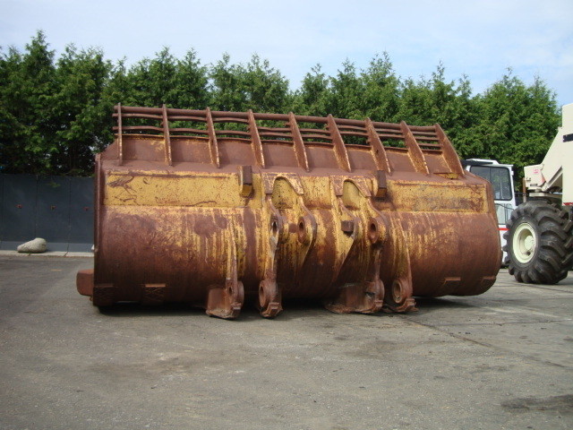 CAT 992 Rock bucket 4850 mm - Max Machinery Equipment