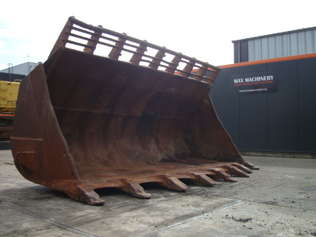 CAT 992 Rock bucket 4850 mm - Max Machinery Equipment