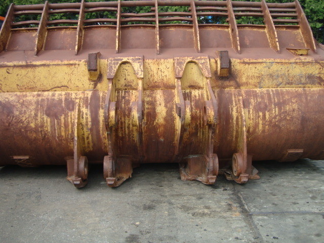 CAT 992 Rock bucket 4850 mm - Max Machinery Equipment