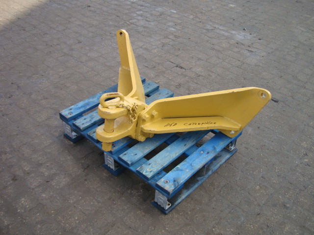 Drawbar - Max Machinery Equipment