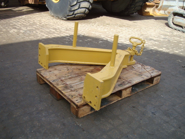 Drawbar - Max Machinery Equipment