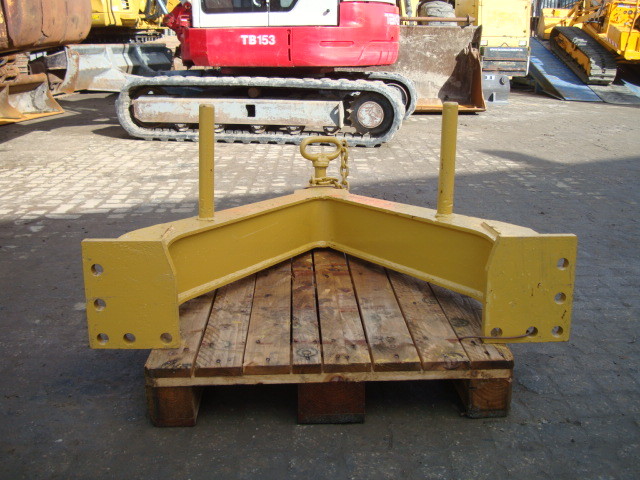 Drawbar - Max Machinery Equipment