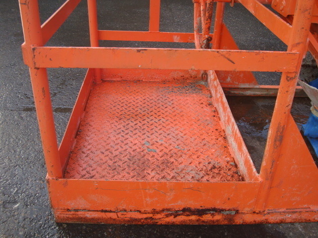 Man Riding skip 1000 Liter - Max Machinery Equipment