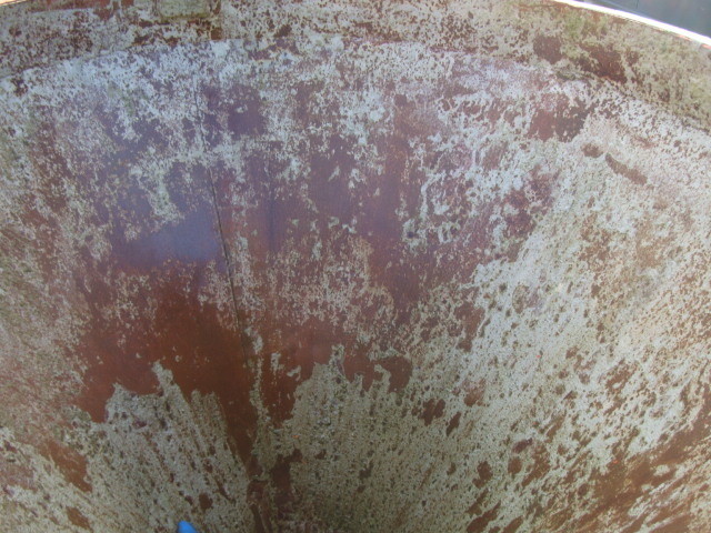 Man Riding skip 1000 Liter - Max Machinery Equipment