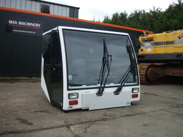 Cabine Buchner City CAT 5000 - Max Machinery Equipment