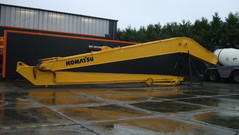 Long Reach Front - Max Machinery Equipment