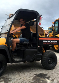 Ons bedrijf - Max Machinery Equipment