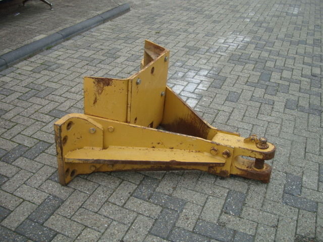 Drawbar CAT D8N - Max Machinery Equipment