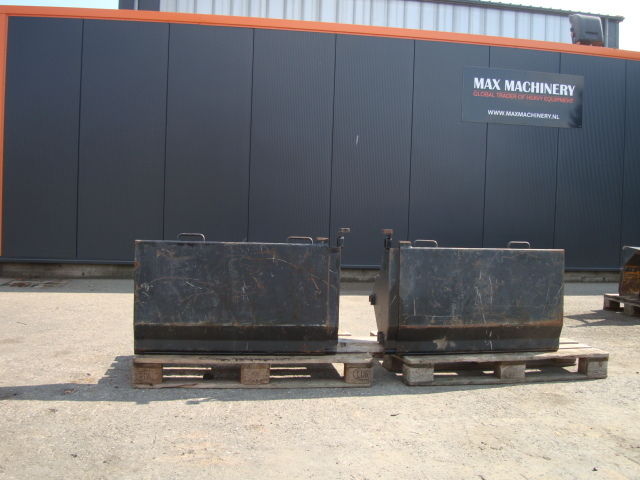 Retractable Air Channel plates - Max Machinery Equipment