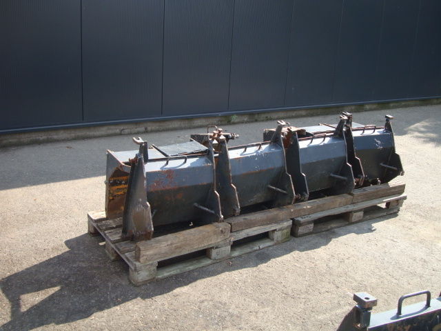 Extensions Air Channel plates - Max Machinery Equipment