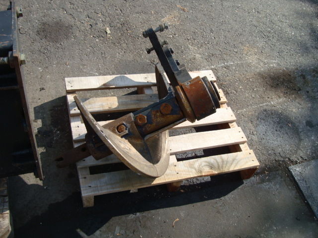 Extensions Air Channel plates +End Auger - Max Machinery Equipment