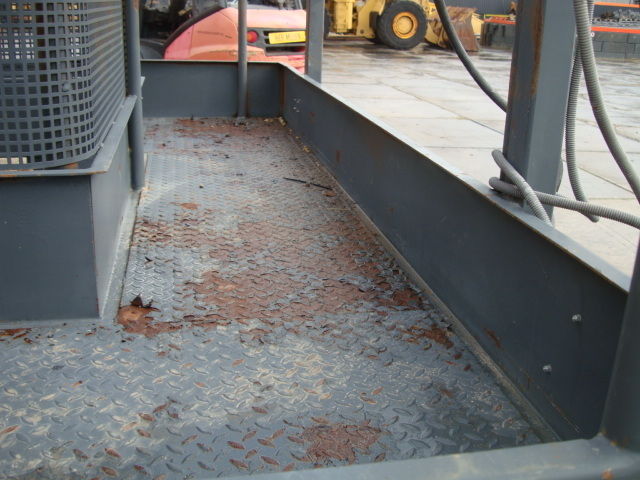 MERLO 2 Persons man slewing platform - Max Machinery Equipment