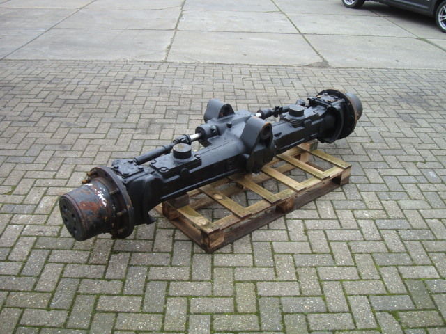 CAT FRONT AXLE & MTG AR ( 111-1883 ) - Max Machinery Equipment