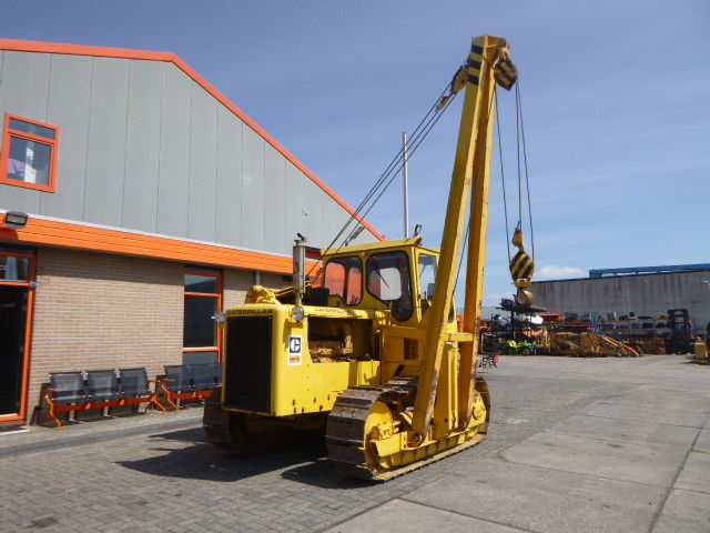 DOZER PIPELAYER CAT 561C ( Ref JT3 ) - Max Machinery Equipment