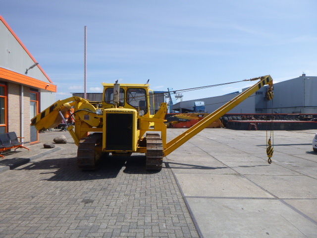 DOZER PIPELAYER CAT 561C ( Ref JT3 ) - Max Machinery Equipment