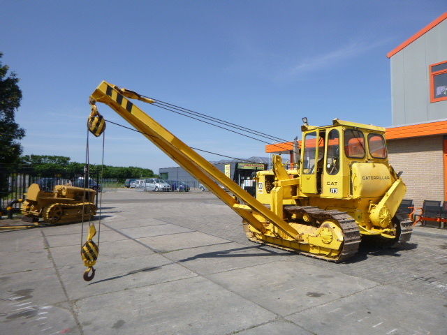 DOZER PIPELAYER CAT 561C ( Ref JT3 ) - Max Machinery Equipment