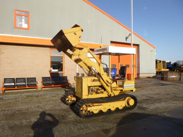 MOROOKA MS-45 - Max Machinery Equipment