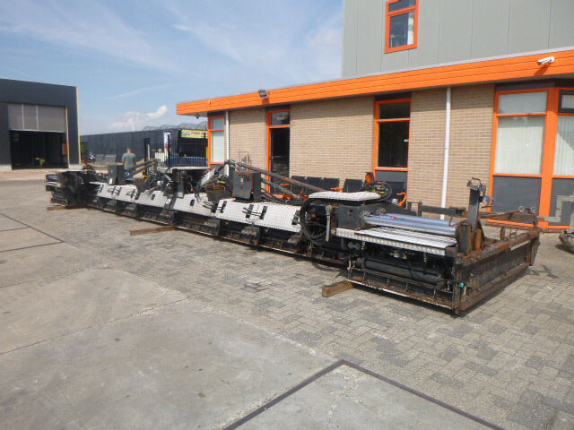 DYNAPAC SB1250PL SCREED + EXTENSIONS - Max Machinery Equipment