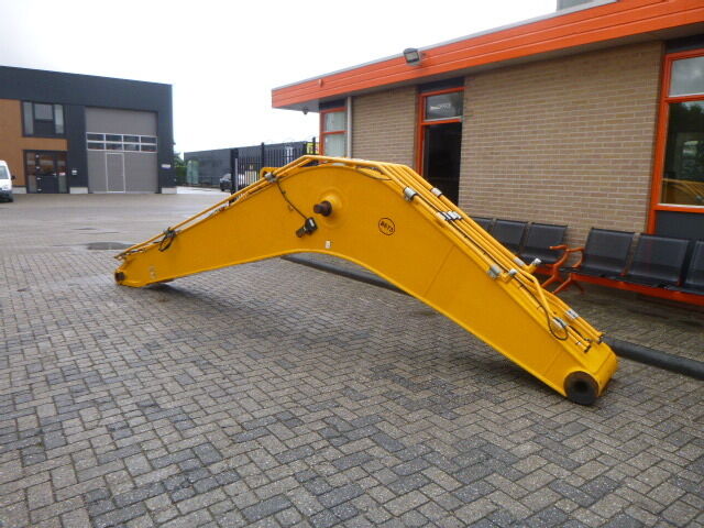 Mono Boom JCB JS220LC + - Max Machinery Equipment