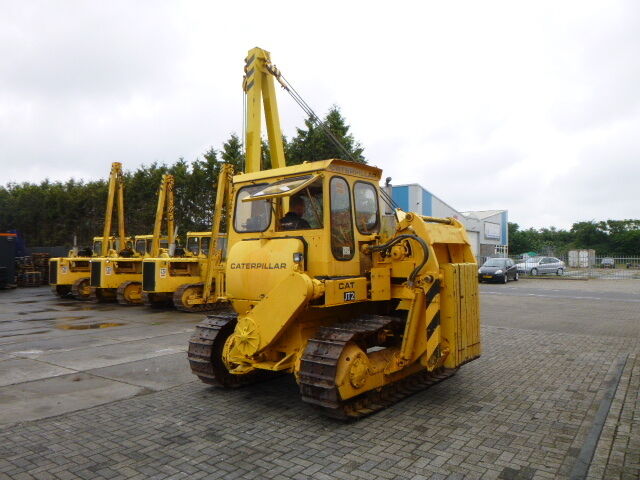 DOZER PIPELAYER CAT 561C ( Ref JT2 ) - Max Machinery Equipment