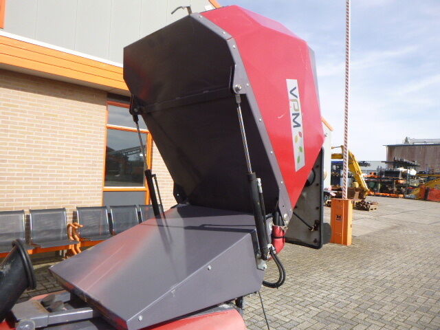 TOOL CARRIER TIMAN VPM 3400 - Max Machinery Equipment
