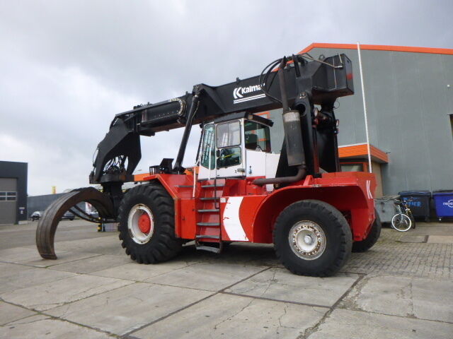 KALMAR RTD 1523SL LOG / CONTAINER HANDLER - Max Machinery Equipment