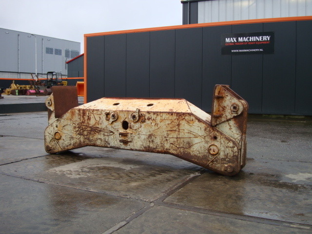 Wheel excavator Stabilizers - Max Machinery Equipment