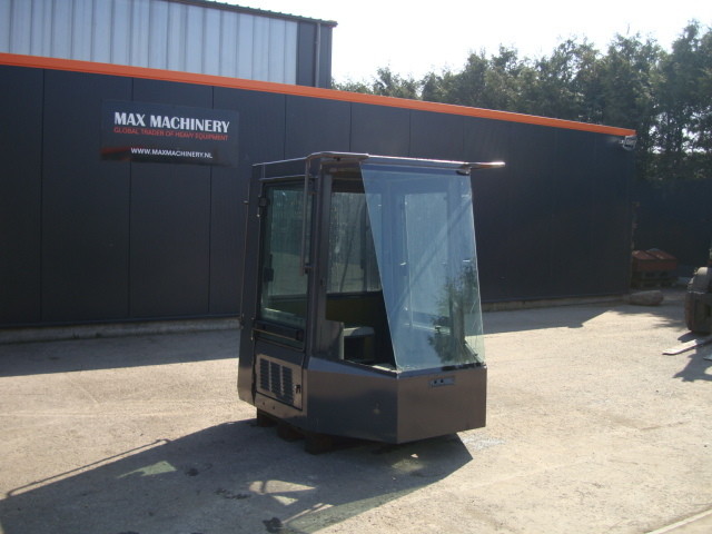Cabine Wheel Loader - Max Machinery Equipment