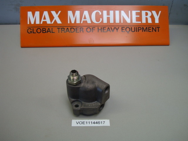 Part No. VOE11144617 - Max Machinery Equipment